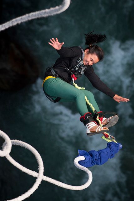 Full-Day Bungee Jumping Adventure from Kathmandu - The Included Lunch and Free Time