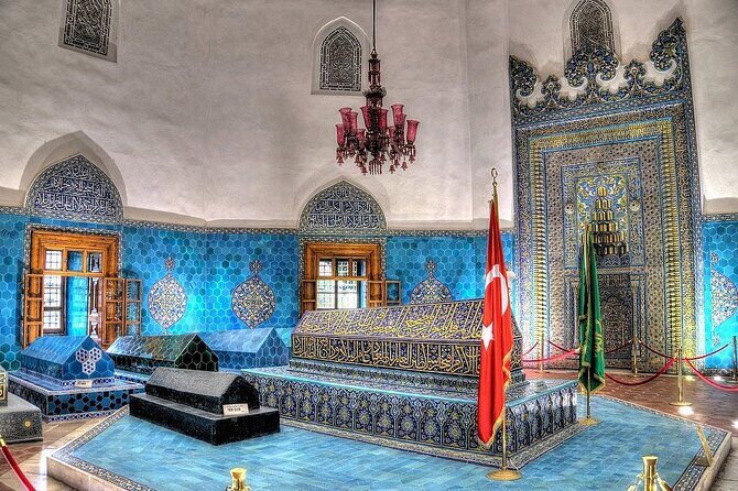 Full Day Bursa Tour from Istanbul(with cable car) - Introduction: What to Expect from the Bursa Full-Day Tour