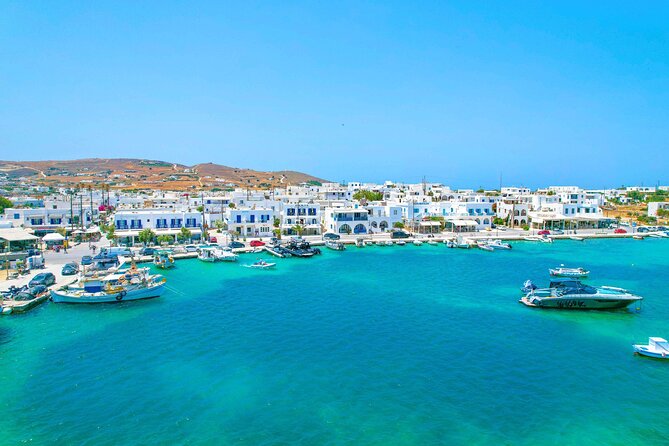Full Day Bus Tour in Paros and Antiparos Islands From Paros - Recommendations and Considerations