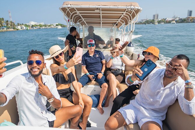 Full Day by the Islands of the Rosary Cartagena - Inclusions and Exclusions