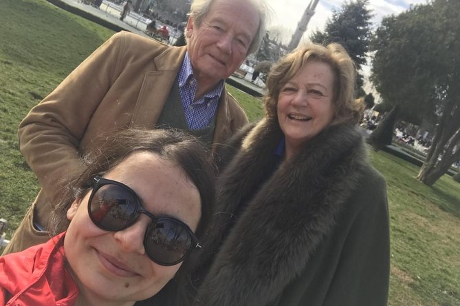 Full Day Byzantine&Ottoman Highlights - Hagia Sophia: A Masterpiece of Byzantine Architecture