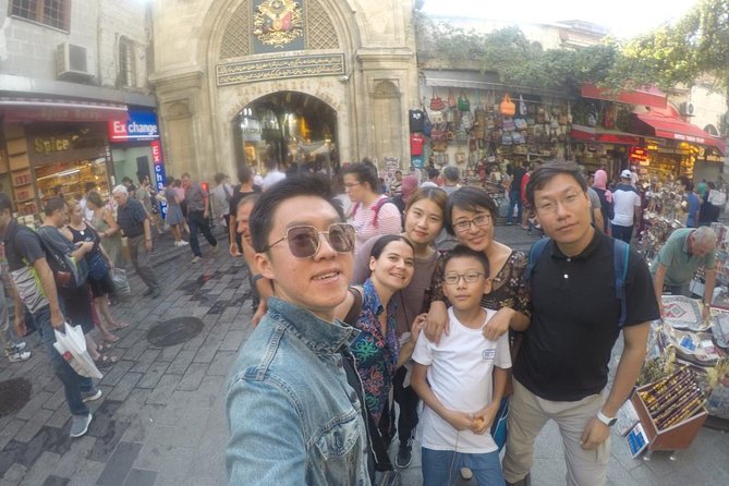 Full Day Byzantine&Ottoman Highlights - Culinary Delights: Savoring Turkish Cuisine