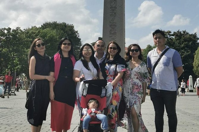 Full Day Byzantine&Ottoman Highlights - Personalized Experience: Tailored to Your Needs