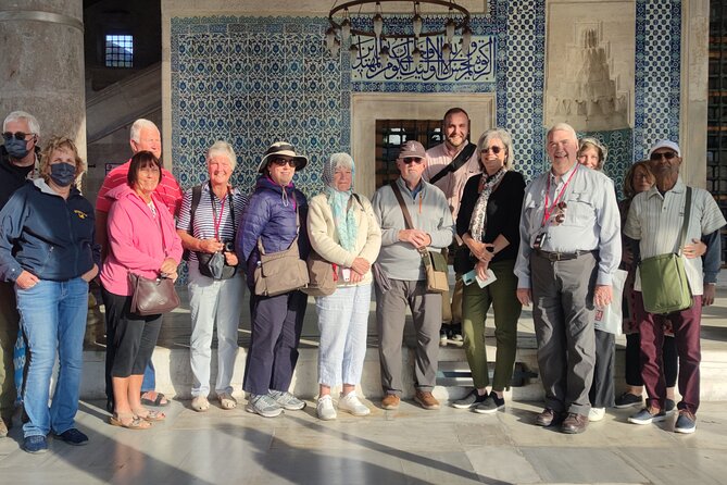 Full Day Byzantine&Ottoman Highlights - Frequently Asked Questions