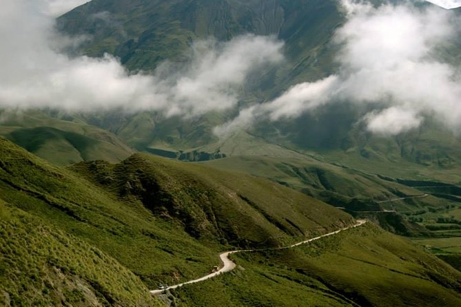 Full-Day Cachi and Los Cardones National Park From Salta - Discovering Los Cardones National Park