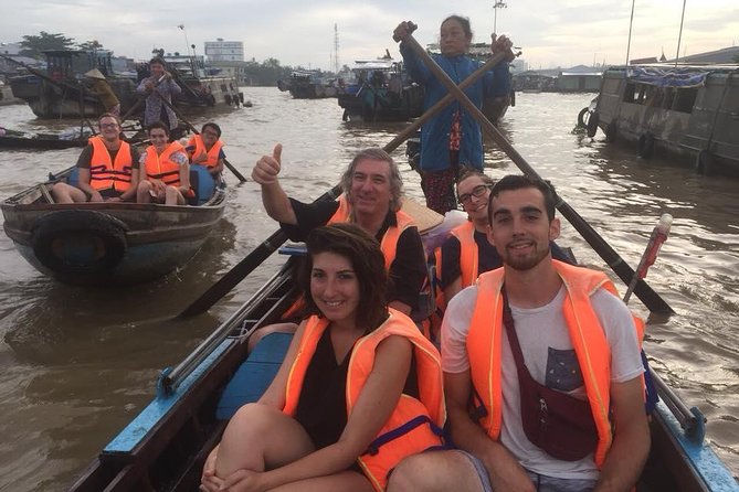 Full-day Cai Rang floating market - explore countryside, make bakery - from HCM - What Makes This Tour Stand Out?
