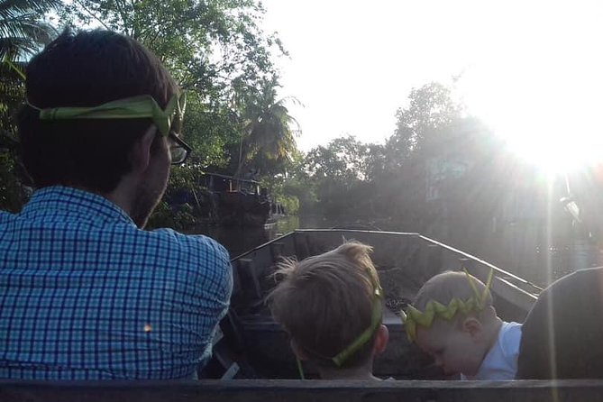 Full-day Cai Rang floating market - explore countryside, make bakery - from HCM - Considering the Experience