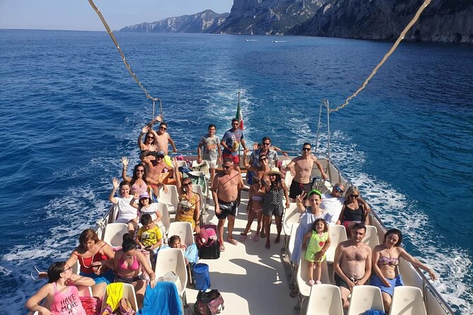 Full Day Cala Gonone and Gulf of Orosei Mini Cruise - Authentic Experiences and Traveler Insights