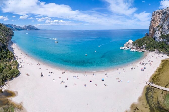 Full Day Cala Gonone and Gulf of Orosei Mini Cruise - The Practicalities: Timing, Group Size, and Comfort