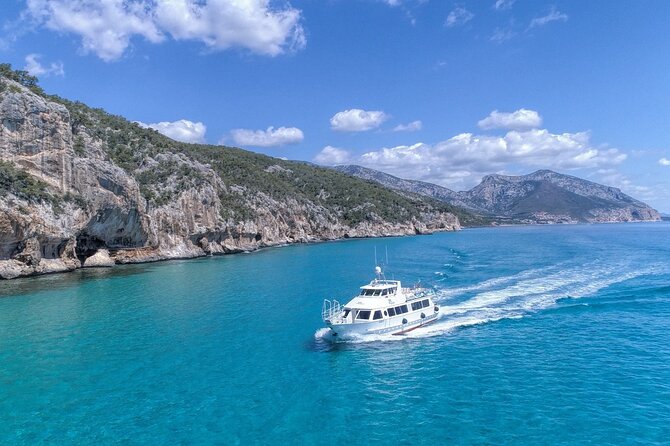 Full Day Cala Gonone and Gulf of Orosei Mini Cruise - FAQ