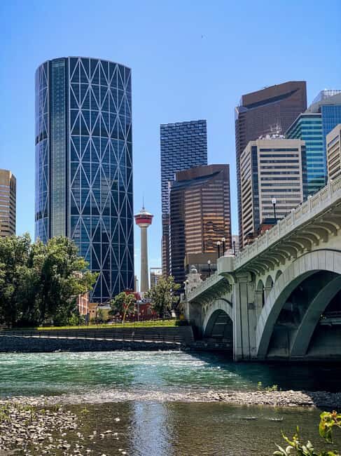 Full Day Calgary City Tour, Calgary Tower, Zoo, & More - Key Points