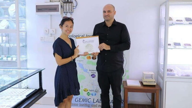 Full-Day Cambodian Gemology Workshop from Siem Reap - The Experience’s Highlights and Challenges