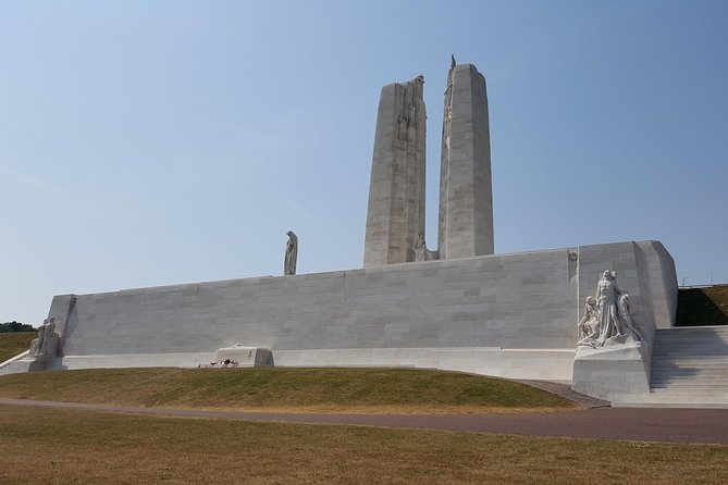 Full-Day Canadian WW1 Vimy and Somme Battlefield Tour from Arras - Who Would Love This Tour?