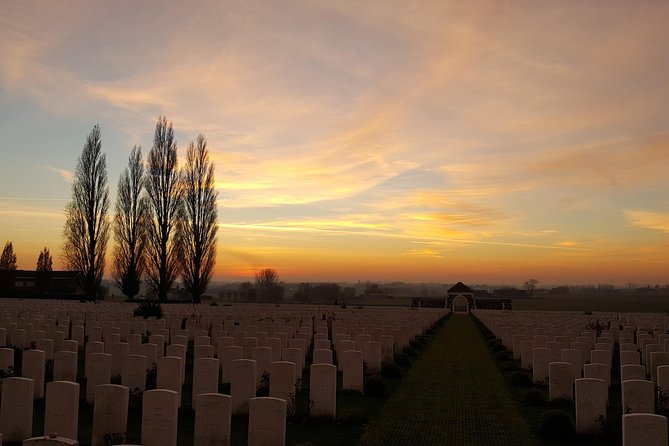 Full Day Canadian WW1 Vimy and Somme Battlefield Tour from Ypres - Who Should Take This Tour?