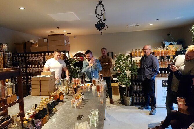 Full-Day Canberra Brewery, Wineries & Distillery tour /w lunch - A Deep Dive into the Experience