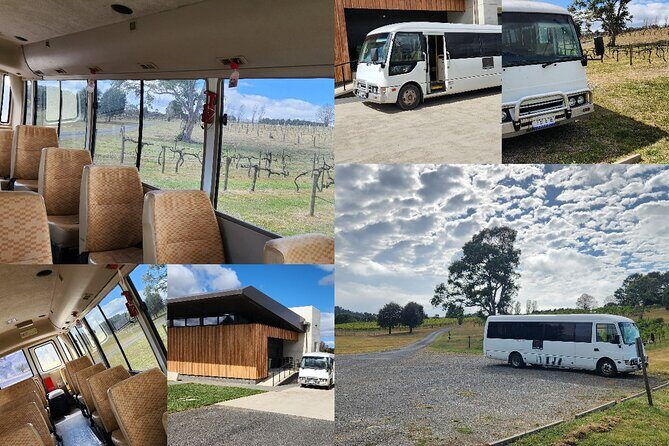 Full-Day Canberra Winery Tour to Murrumbateman /w lunch - FAQ