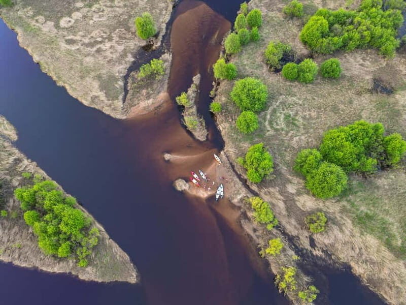 Full Day Canoe Adventure from Rovaniemi - Introduction: A Canoe Trip into the Heart of Lapland’s Wilderness