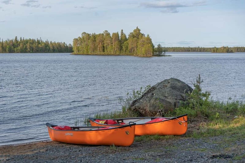 Full Day Canoe Adventure from Rovaniemi - Why This Tour Is a Great Choice
