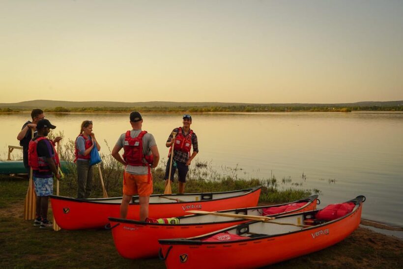 Full Day Canoe Adventure from Rovaniemi - FAQ