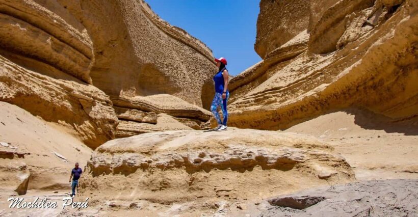 Full Day Canyon of the Lost - Key Points