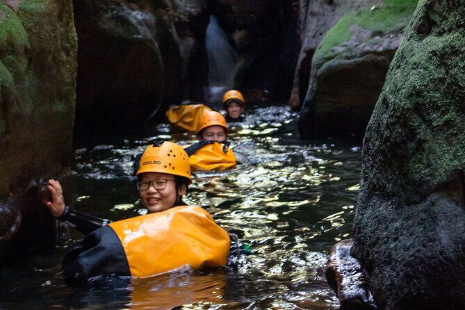 Full-Day Canyoning Experience at Stunning Empress Canyon - Key Points