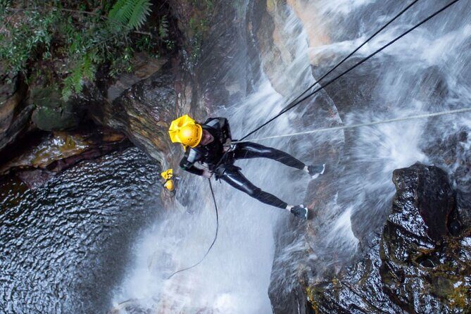 Full-Day Canyoning Experience at Stunning Empress Canyon - The Canyon and Water Adventures