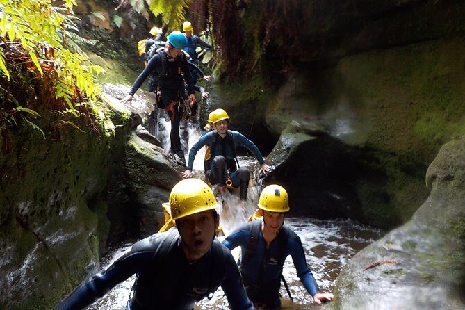 Full-Day Canyoning Experience at Stunning Empress Canyon - Group Size and Duration