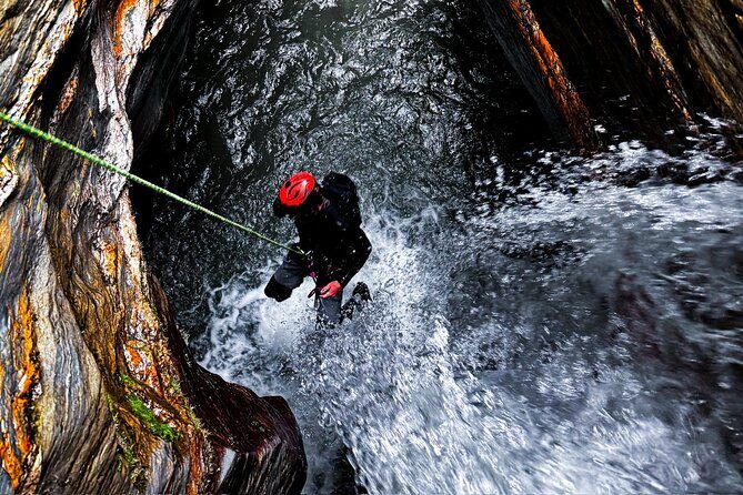 Full Day Canyoning in Glenorchy Paradise from Queenstown - Introduction: What Makes This Canyoning Tour Stand Out?