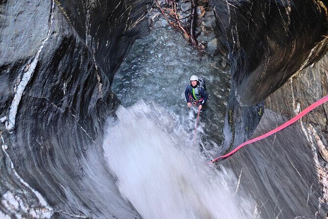 Full Day Canyoning in Glenorchy Paradise from Queenstown - Practical Tips for Participants