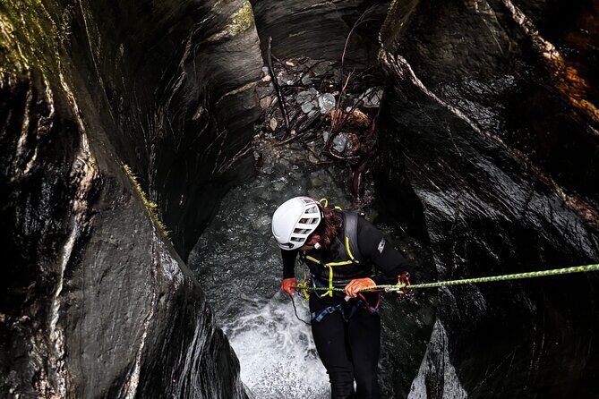 Full Day Canyoning in Glenorchy Paradise from Queenstown - Who Should Consider This Tour?