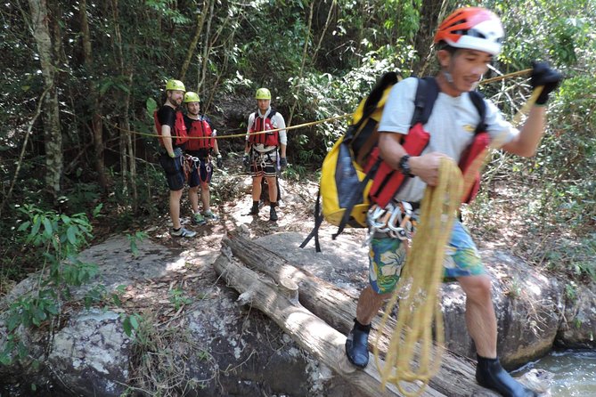 Full-Day Canyoning Tour with Datanla Falls Rappelling - Authentic Insights from Past Travelers