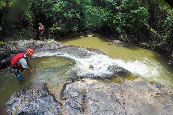 Full-Day Canyoning Tour with Datanla Falls Rappelling - The Sum Up