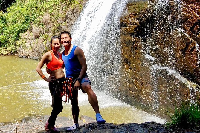 Full-Day Canyoning Tour with Datanla Falls Rappelling - FAQ