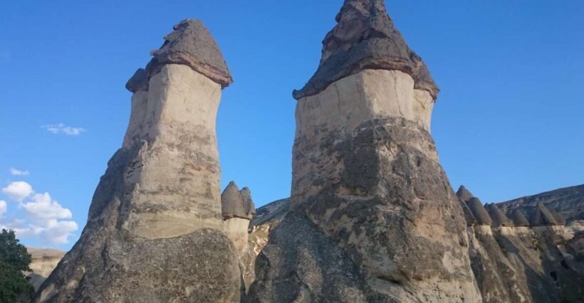 Full-Day Cappadocia Blue Tour (Goreme Museum - Pasabaglari) - An Overview of the Tour Experience