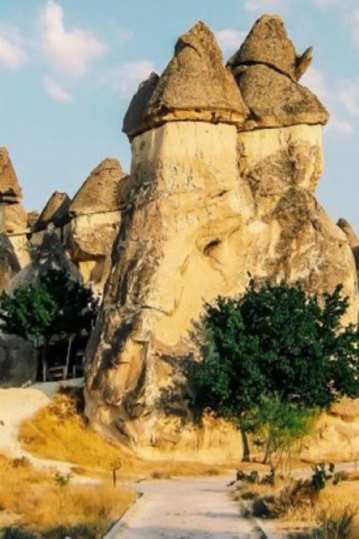 Full-Day Cappadocia Blue Tour (Goreme Museum - Pasabaglari) - Practical Details and Tips