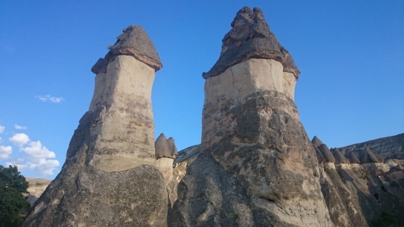 Full-Day Cappadocia Blue Tour (Goreme Museum - Pasabaglari) - The Sum Up