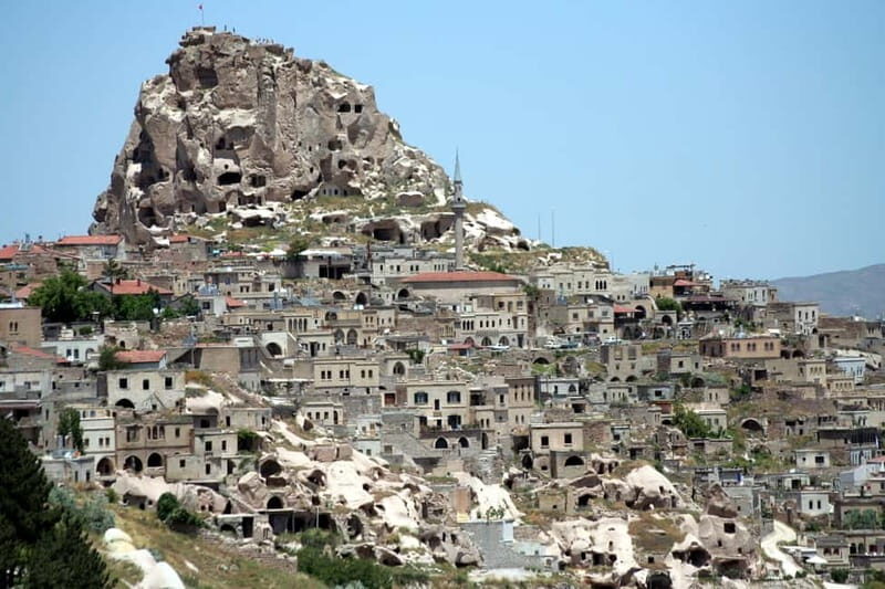 Full Day Cappadocia Combined Red and Green Tour with Pickup - Frequently Asked Questions