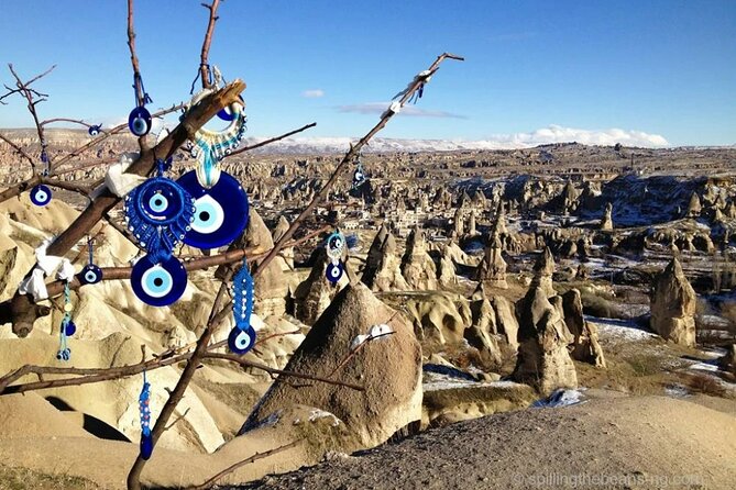 Full Day Cappadocia Green Tour - Key Points