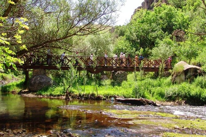 Full Day Cappadocia Green Tour - Booking and Pricing Information