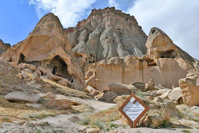 Full-Day Cappadocia Green Tour (Small Group) - Tour Inclusions