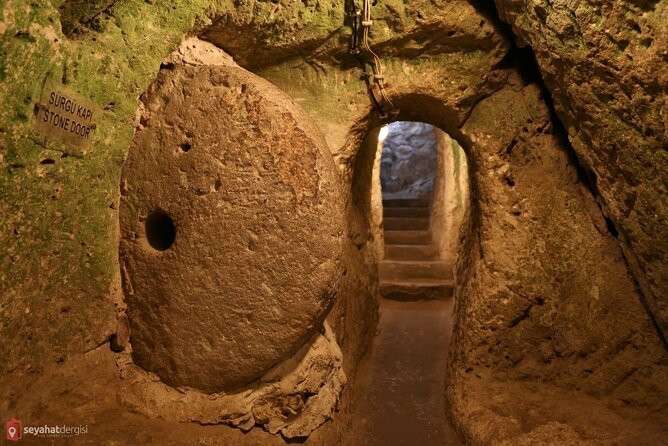 Full-Day Cappadocia Green Tour (Small Group) - Pickup and Timing