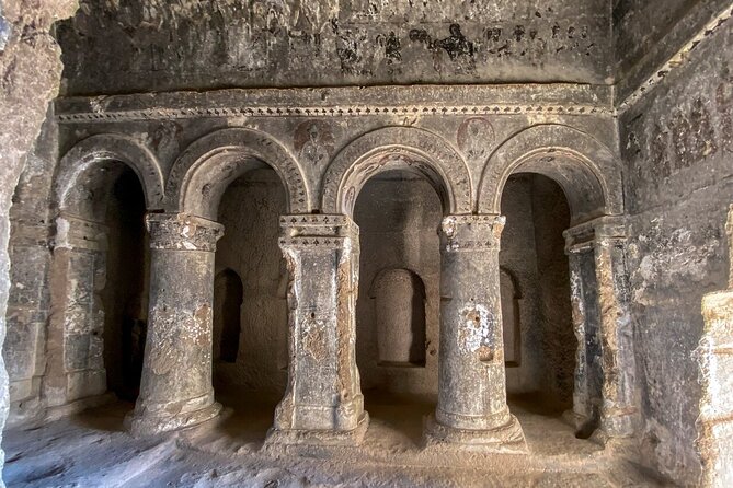 Full-Day Cappadocia Green Tour (Small Group) - Explore Cappadocias Natural Wonders