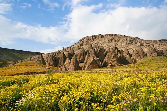 Full-day Cappadocia Green Tour to Ihlara Valley - Schedule and Logistics