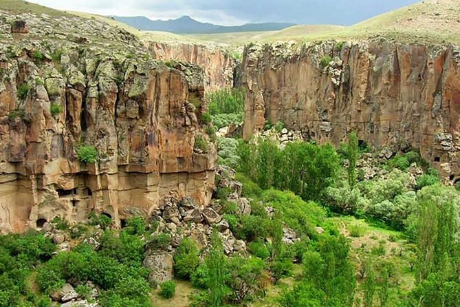 Full-Day Cappadocia Green Tour With Lunch - Transportation and Logistics