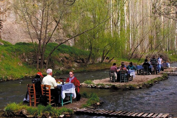 Full-Day Cappadocia Green Tour With Lunch - Accessibility and Participation