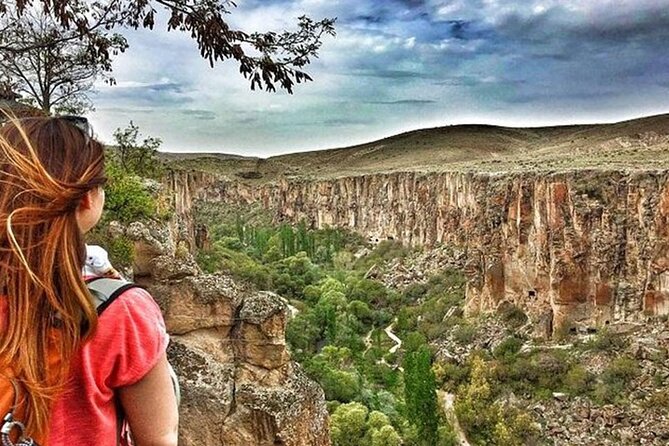 Full-Day Cappadocia Green Tour With Lunch - Discovering Selime Monastery and Pigeon Valley