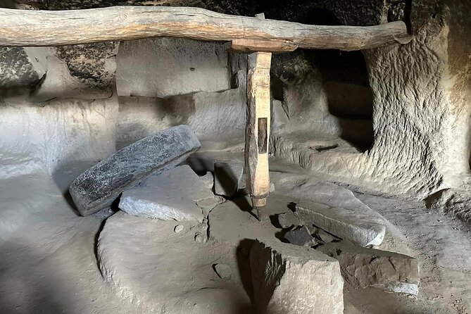 Full Day Cappadocia Green Tour With Underground City - Exploring the Green Tour Highlights
