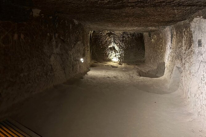 Full Day Cappadocia Green Tour With Underground City - Discovering the Underground City