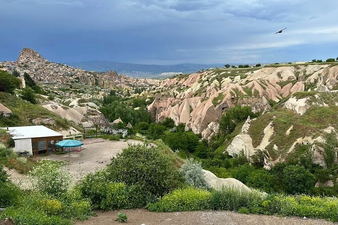 Full Day Cappadocia Green Tour With Underground City - Experiencing Ihlara Valley