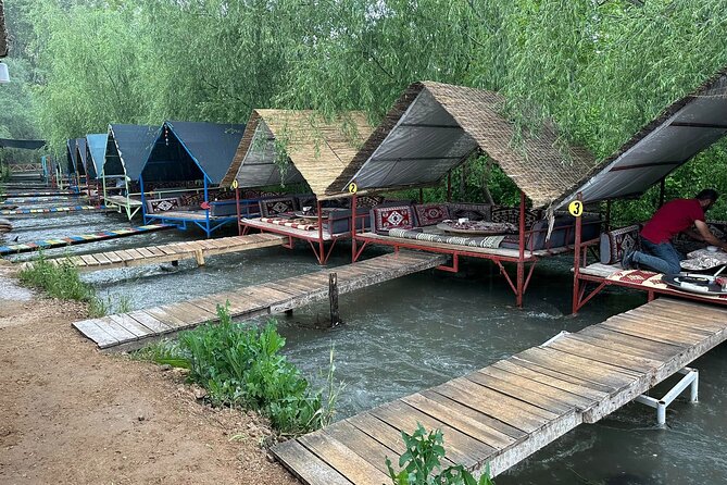 Full Day Cappadocia Green Tour With Underground City - Dining and Culinary Delights